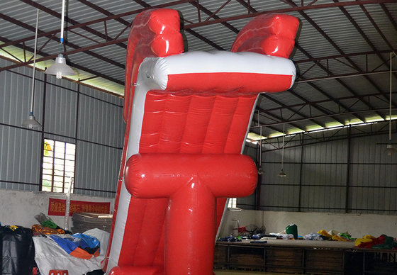 Water-proof Commercial Inflatable Water slide Toy For Children CE EN71 UL