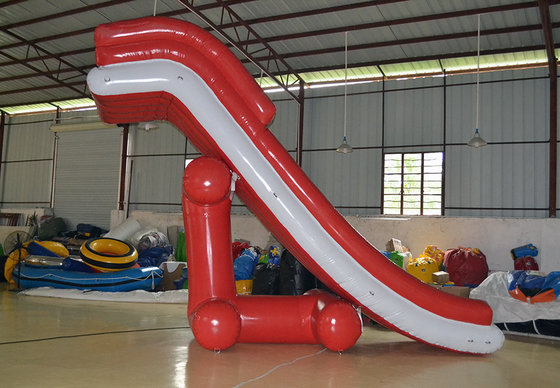 Water-proof Commercial Inflatable Water slide Toy For Children CE EN71 UL