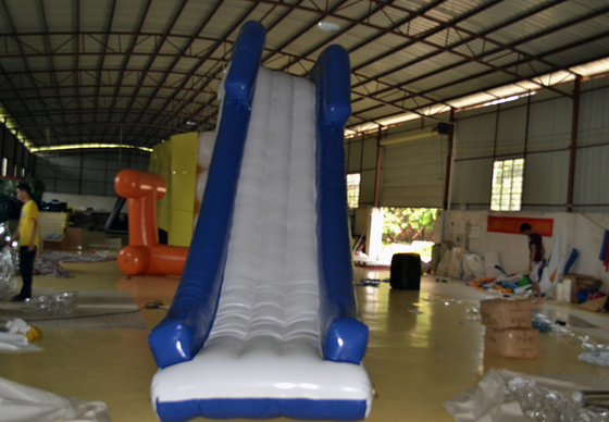 Water-proof Commercial Inflatable Water slide Toy For Children CE EN71 UL