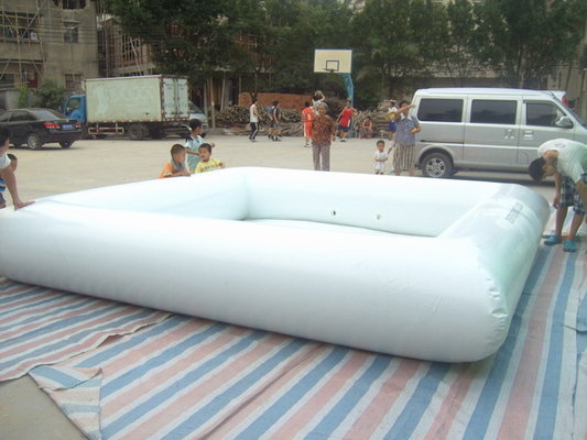Large Inflatable Family Pool