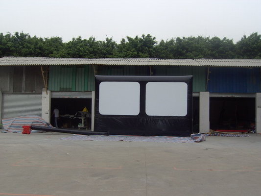 Outdoor Inflatable Movie Screen