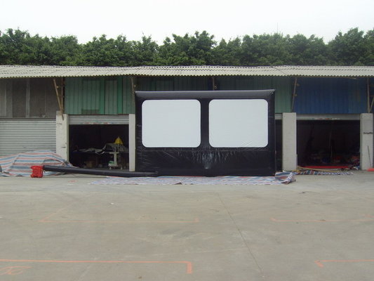 Outdoor Inflatable Movie Screen