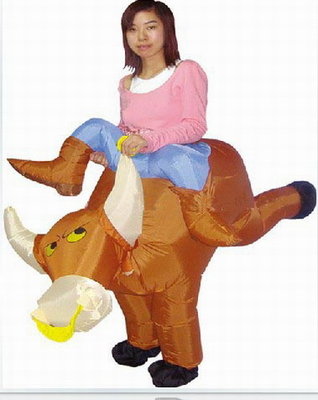 Man Inflatable Costumes