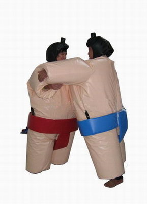 Man Inflatable Costumes