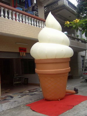 Ice Cream Custom Inflatable Products