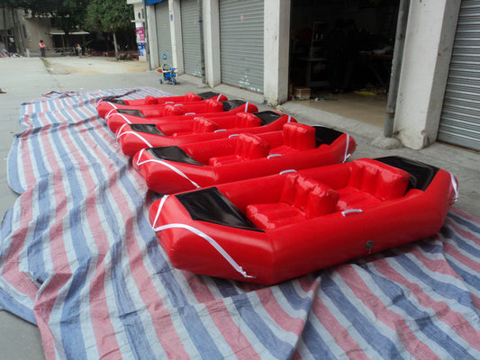 Hot Sell Inflatable Water Toys Custom Cheap Small Fishing Inflatable Boat With CE Approval