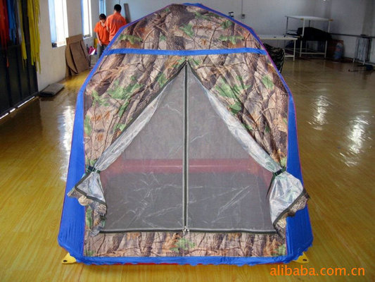 420D Oxford Cloth PVC Inflatable Backyard Party Tent For Camping Commercial