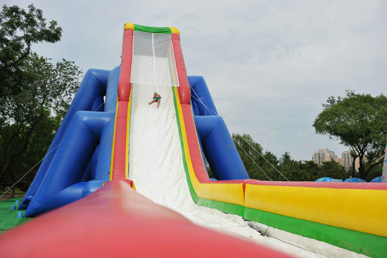 Customized Inflatable Water Toys