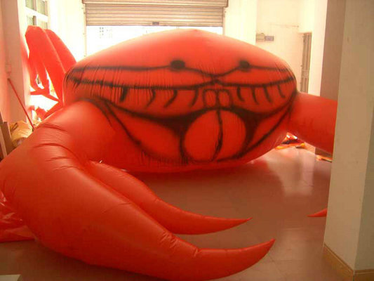 PVC Inflatable Cartoon , Advertising Inflatables , Inflatable For Advertising