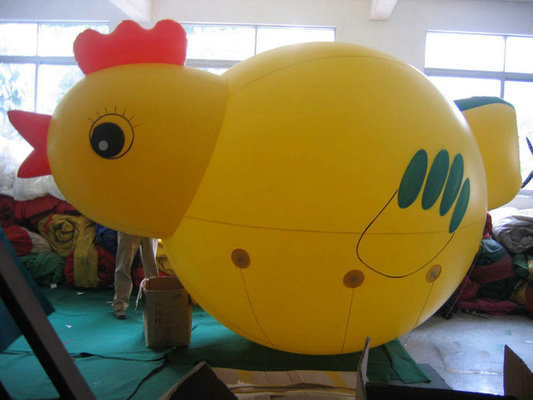 PVC Inflatable Cartoon , Advertising Inflatables , Inflatable For Advertising