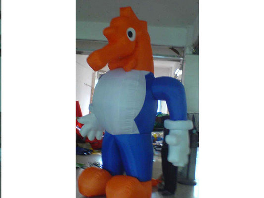 PVC Inflatable Cartoon , Advertising Inflatables , Inflatable For Advertising