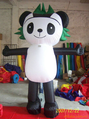 Hot Sale PVC Inflatable Carton For Sale / Inflatable Cartoon , Advertisement Products