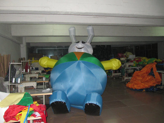 High Quality Promotion Inflatable Cartoon , Advertising Inflatable for Brand Publicity