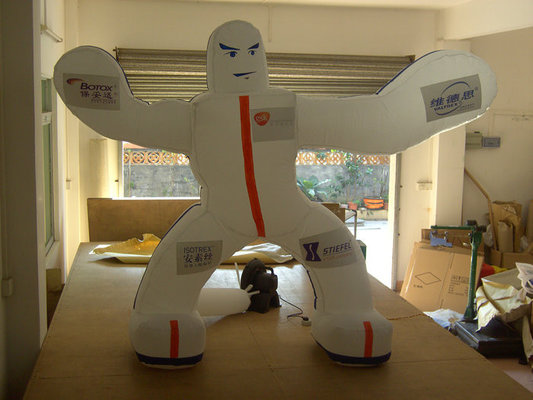 High Quality Promotion Inflatable Cartoon , Advertising Inflatable for Brand Publicity