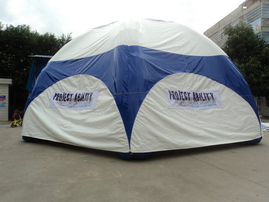 Inflatable Backyard Party Tent