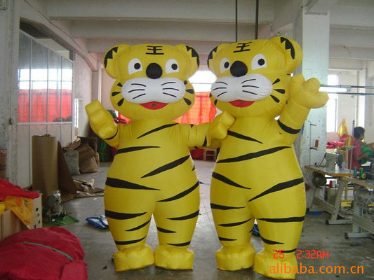 PVC Inflatable Advertising Cartoon, Inflatable Model , Inflatable Advertising