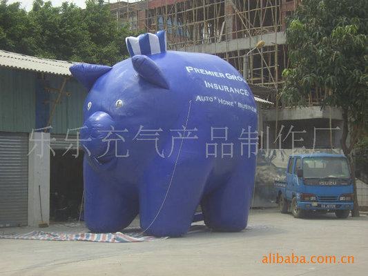 PVC Inflatable Advertising Cartoon, Inflatable Model , Inflatable Advertising