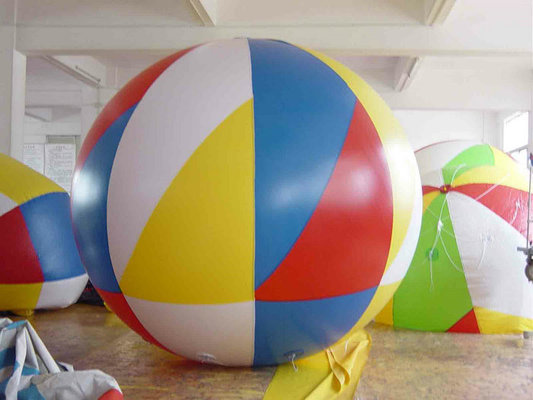 Indoor PVC Plain Latex Inflatable Advertising Balloons with Logo Printed
