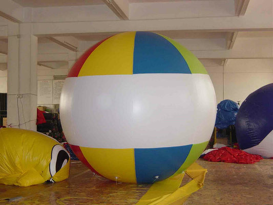 Indoor PVC Plain Latex Inflatable Advertising Balloons with Logo Printed