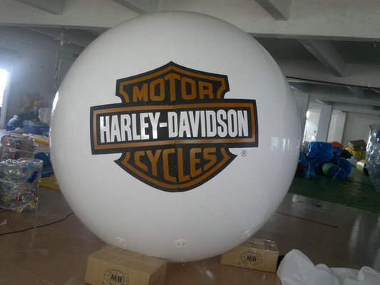 Indoor PVC Plain Latex Inflatable Advertising Balloons with Logo Printed