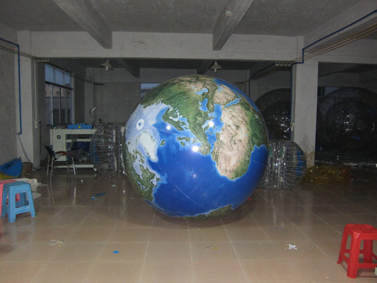 Family Decoration PVC Inflatable Advertising Balloons Personalised
