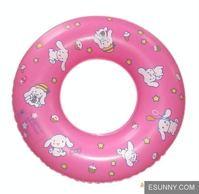 Unique Family Pool Inflatable Swim Ring , Inflatable Water Toys for Kids