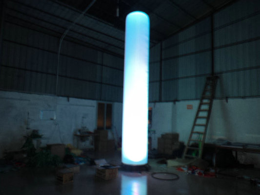 Led Illuminated Inflatables , Lighted Inflatable Yard Decoration For Sale