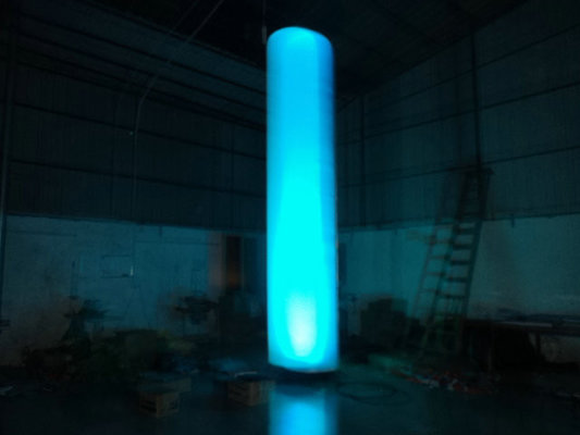 Led Illuminated Inflatables , Lighted Inflatable Yard Decoration For Sale