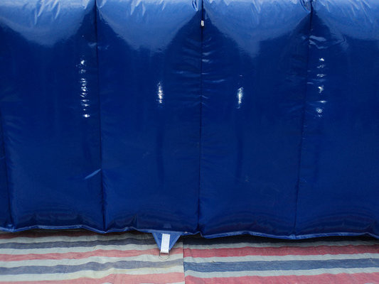 Inflatable Advertisement Wall / Inflatable Advertisment Special Design For Sale