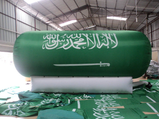 Customized Inflatable Advertisement Wall / Inflatable Advertisement For Exhibition