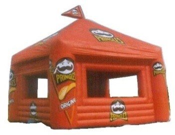 Dome Wedding / celebration Inflatable school Party Tent With Pool For Backyard