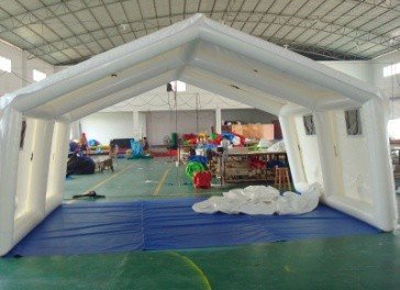 Large Inflatable Event Tent For Exhibition / Amusement Park  4 x 4 x 3m