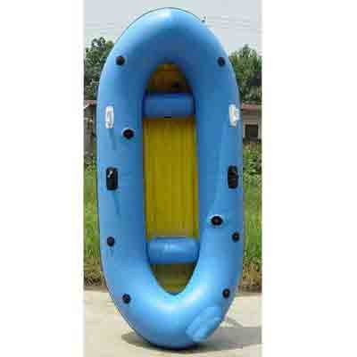 promotional portable and folding Ocean PVC Inflatable boat Durable