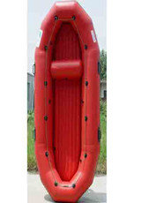 promotional portable and folding Ocean PVC Inflatable boat Durable