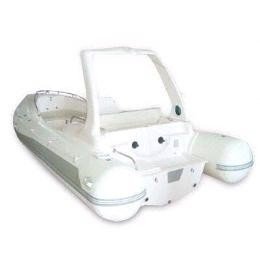 Large PVC Inflatable Boat / Motor Inflatable Fishing Boat  Durable