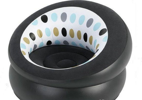 Cute Lounge Modern Inflatable Furniture