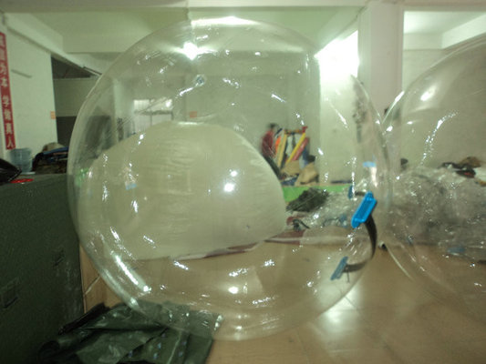 Nice Beach PVC Inflatable Water Toys Walking Water Balls For Adults 2 Meters Diameter