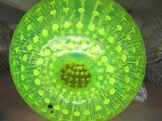 Attractive Transparent Amusement Park Inflatable Walking Ball For Adults Large