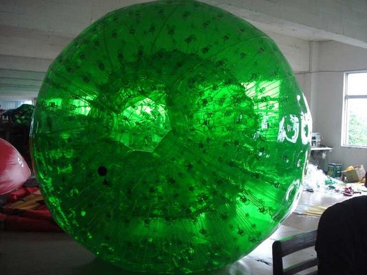 Attractive Transparent Amusement Park Inflatable Walking Ball For Adults Large
