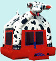 Kids Outdoor Small Inflatable Sports Games Commercial Bouncer For Amusement Park