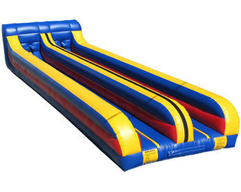 Commercial Grade 0.55mm PVC Tarpaulin Inflatable Sports Games For Amusement Park