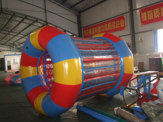 Special Design Inflatable Water Toys / Children Water Roller Sales