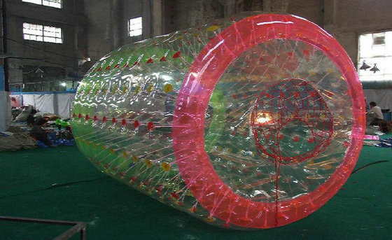 Special Design Inflatable Water Toys / Children Water Roller Sales