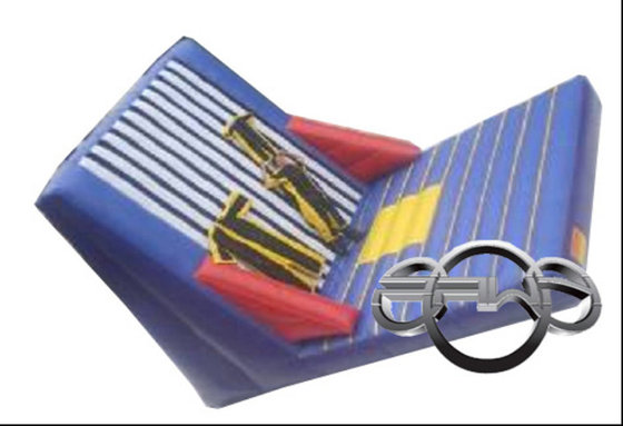 Outdoor Ball 0.55mm PVC Tarpaulin Inflatable Sports Games