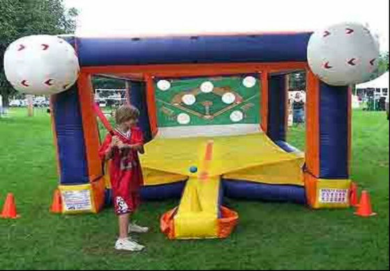 Outdoor Ball 0.55mm PVC Tarpaulin Inflatable Sports Games