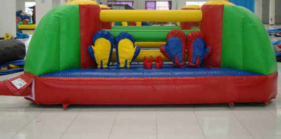Funny Durable 0.55mm PVC Tarpaulin Inflatable Sport Game for Kids Playing