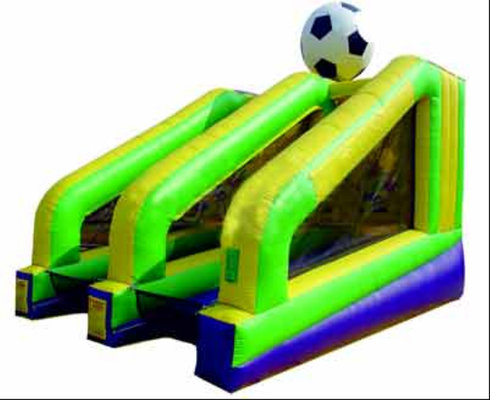 Funny Durable 0.55mm PVC Tarpaulin Inflatable Sport Game for Kids Playing