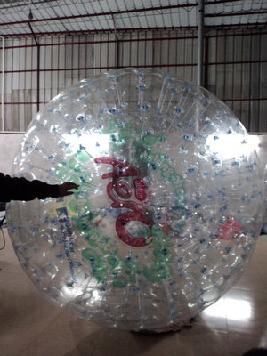 New & Exciting Inflatable Water Toys Bang Bang Ball / Inflatable Water Bang Bead Ball