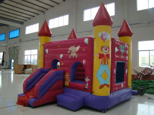 Jumping Castles Inflatable Sports Games