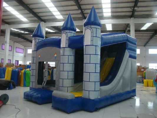 Aqua Park Giant Kids Inflatable Water Sports Bouncy Castles Outdoor